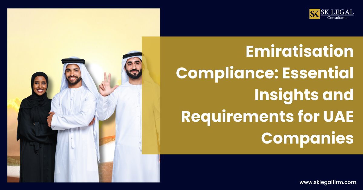 Emiratisation Compliance For UAE Companies in 2025