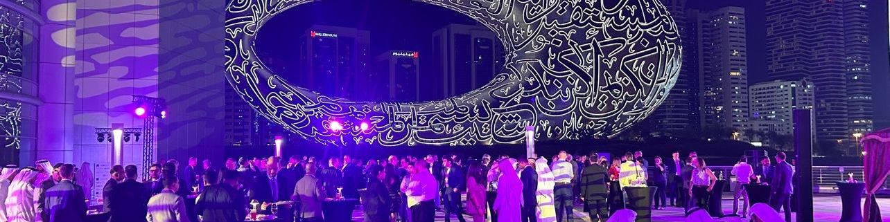 Opening Night of Dubai Arbitration Week - SK Legal Firm